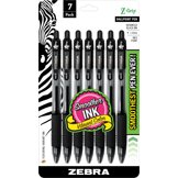 Write Bros. Ballpoint Pen, Stick, Medium 1 Mm, Red Ink, Red Barrel ...