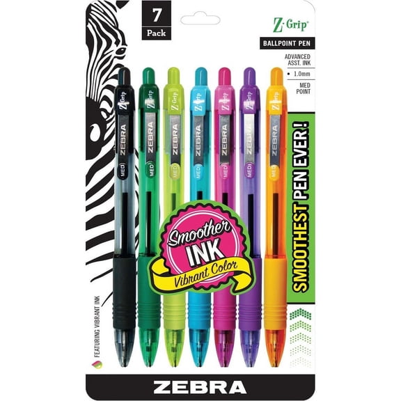 Zebra Z Grip