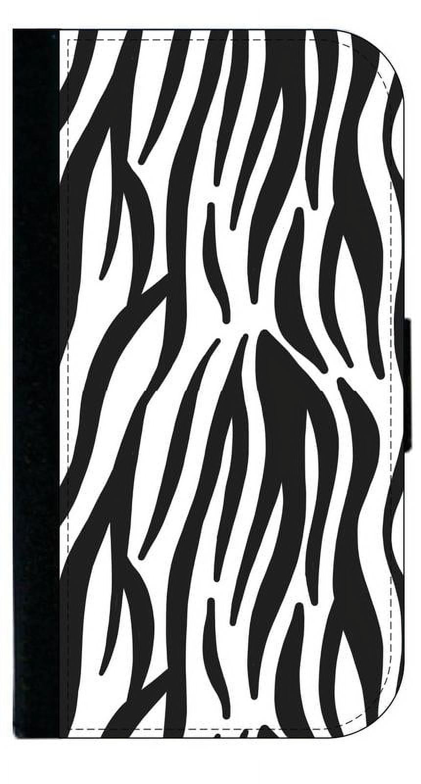 Zebra Print - Passport Cover / Card Holder for Travel - Walmart.com