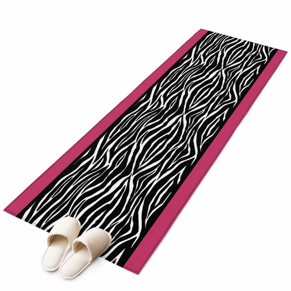 Zebra Area Rugs