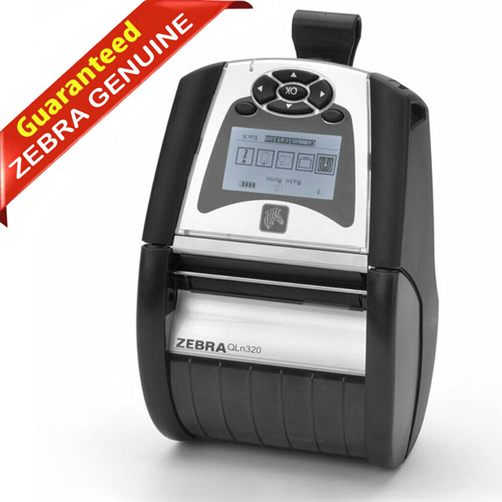 Brother TD4520TN 4.2" Desktop Network Thermal Printer, TT, 300dpi, USB ...