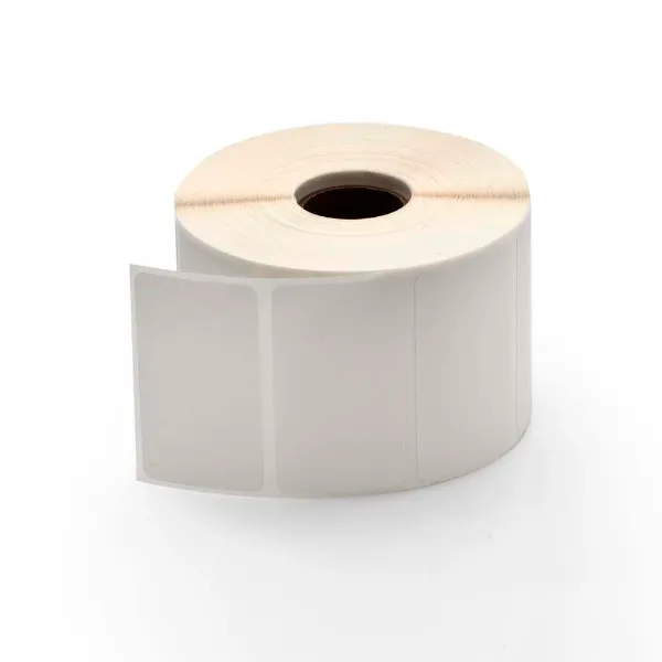 Zebra Removable Barcode Labels 2.25" x 1.25" (LV-522-125R) - Walmart.com