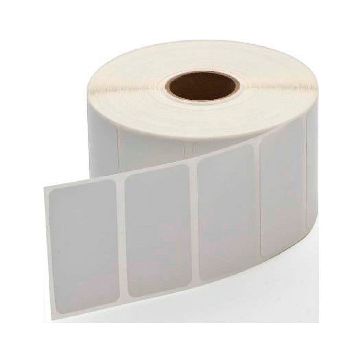 Zebra Removable Labels 2" x 1" (LV-56001R) - Walmart.com