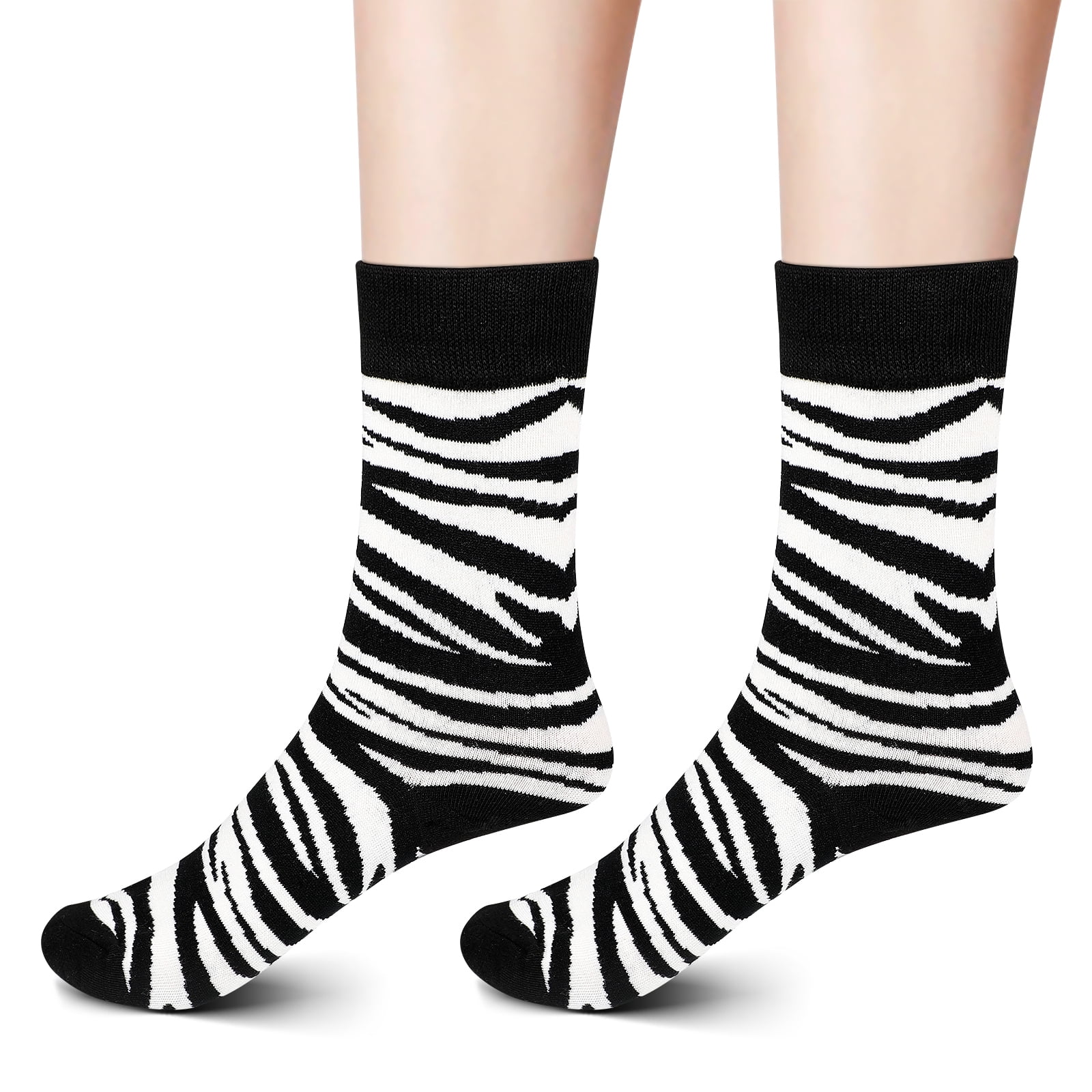 Zebra Sox