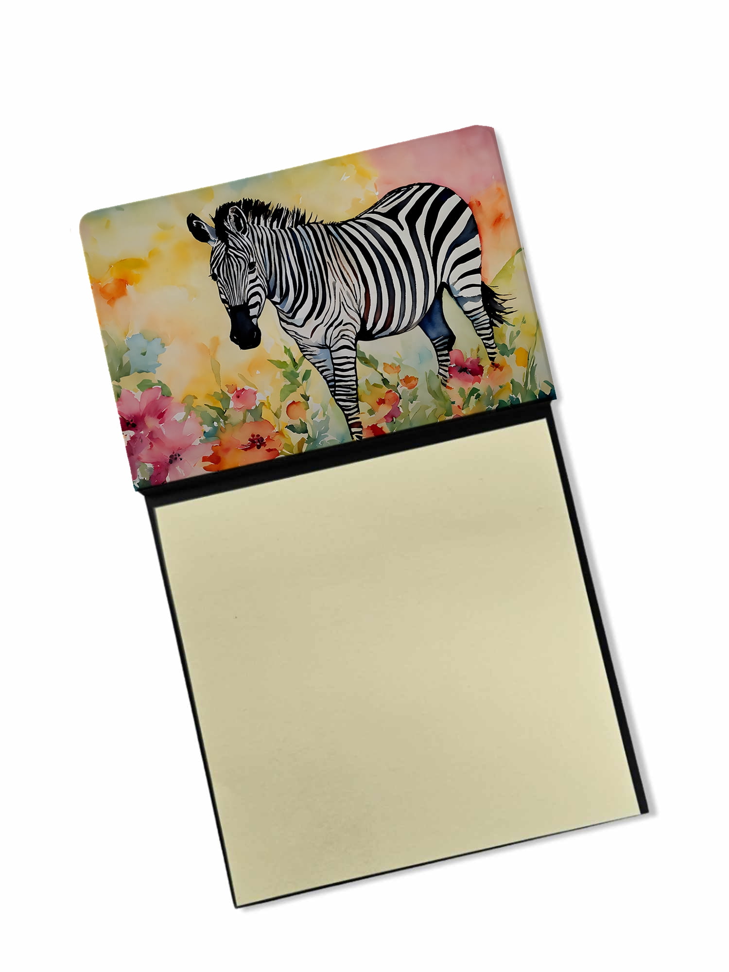 Zebra Sticky Note Holder 3.25 in x 5.25 in - Walmart.com