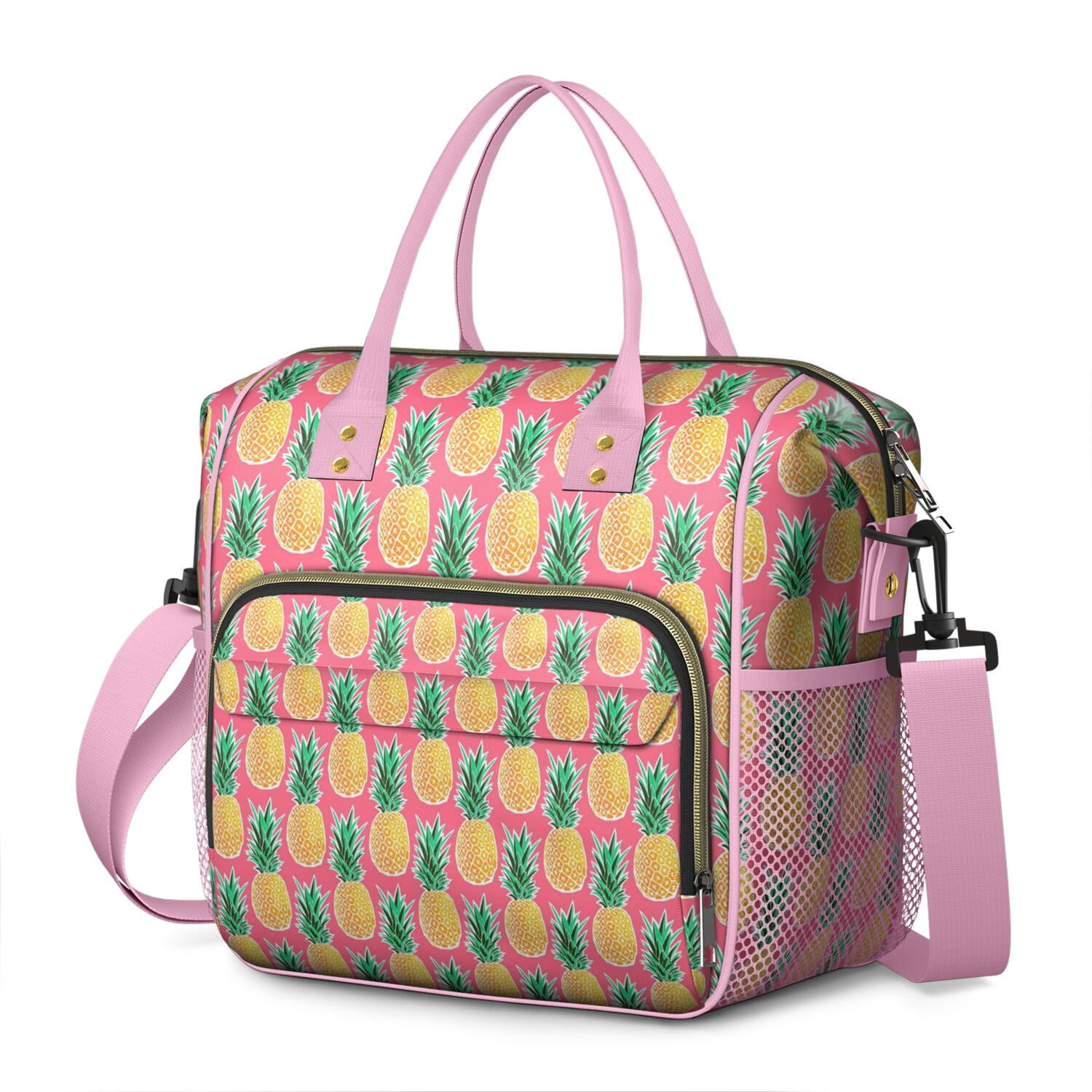 Zebra Stripes Aesthetic Lunch Box – Black & White Abstract Zebra Print ...