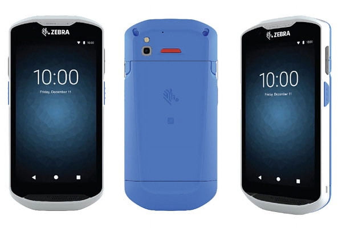 Zebra TC520K-1HCMH6P-NA Mobile Handheld Computer - Walmart.com