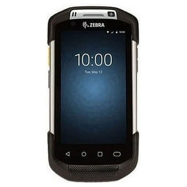 Zebra TC70 2GB 16GB 1D/2D Android BarCode Scanner TC700K-0MB22B0-US ...