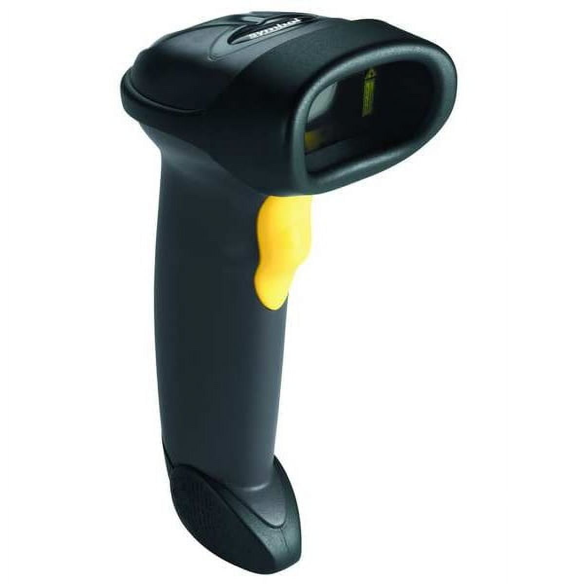 Zebra Technologies Handheld Scanner,6" Overall Height LS2208-SR20007R ...