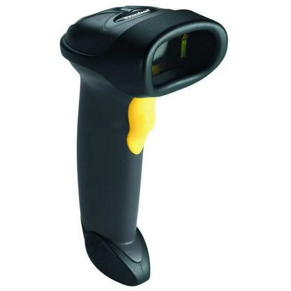 Zebra Technologies Handheld Scanner,6" Overall Height LS2208-SR20007R ...
