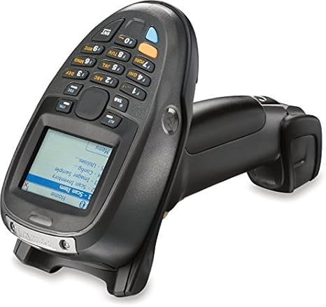 Restored Zebra Technologies MT2070-ML4D62370WR Series MT2000 Handheld ...