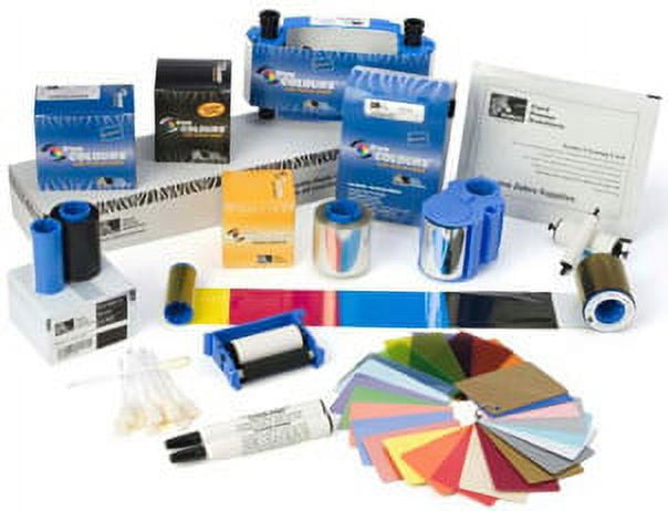 Zebra True Colours Ribbon - Black - Walmart.com