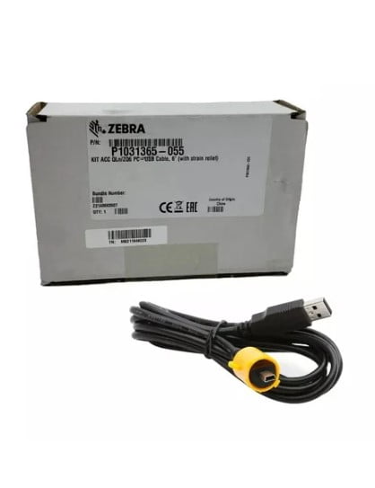 Zebra Technologies Cables & Connectors