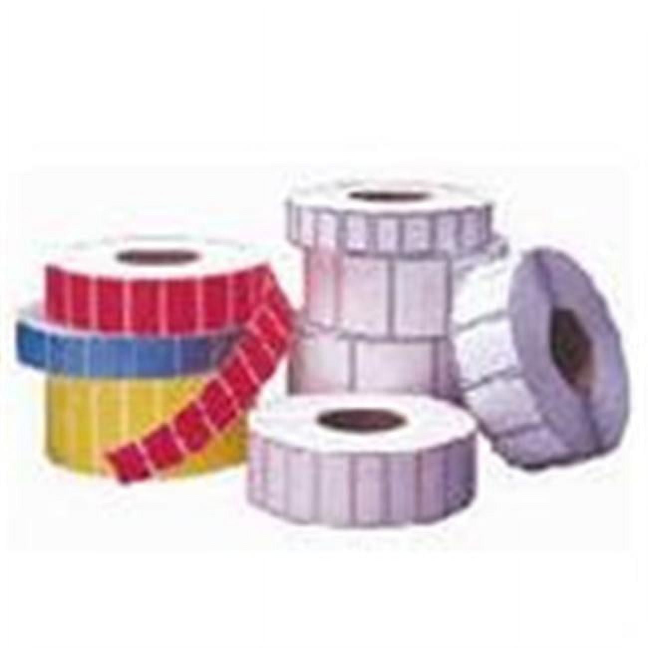 Zebra Z-Perform 2000T Label 2 Inch x 1 Inch 33000 Label Paper Label ...