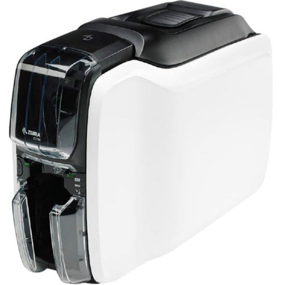 Zebra ZC100 Single Sided Desktop Dye Sublimation/Thermal Transfer ...