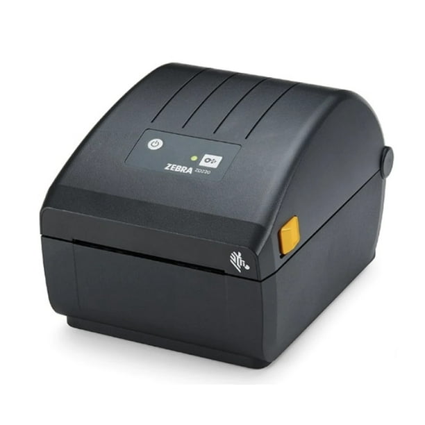 Zebra ZD220 Direct Thermal Desktop Printer (ZD22042-D01G00EZ) - Walmart ...
