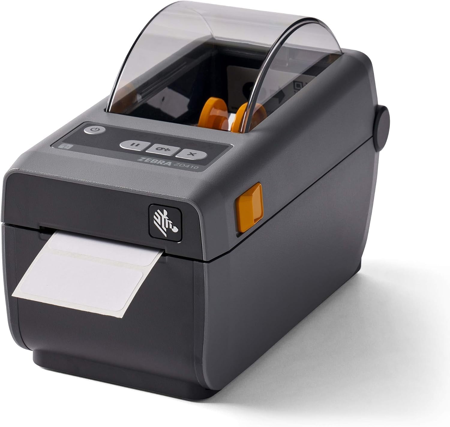 Zebra ZD410 Direct Thermal Barcode Label Printer 2" USB Compact Desktop ...
