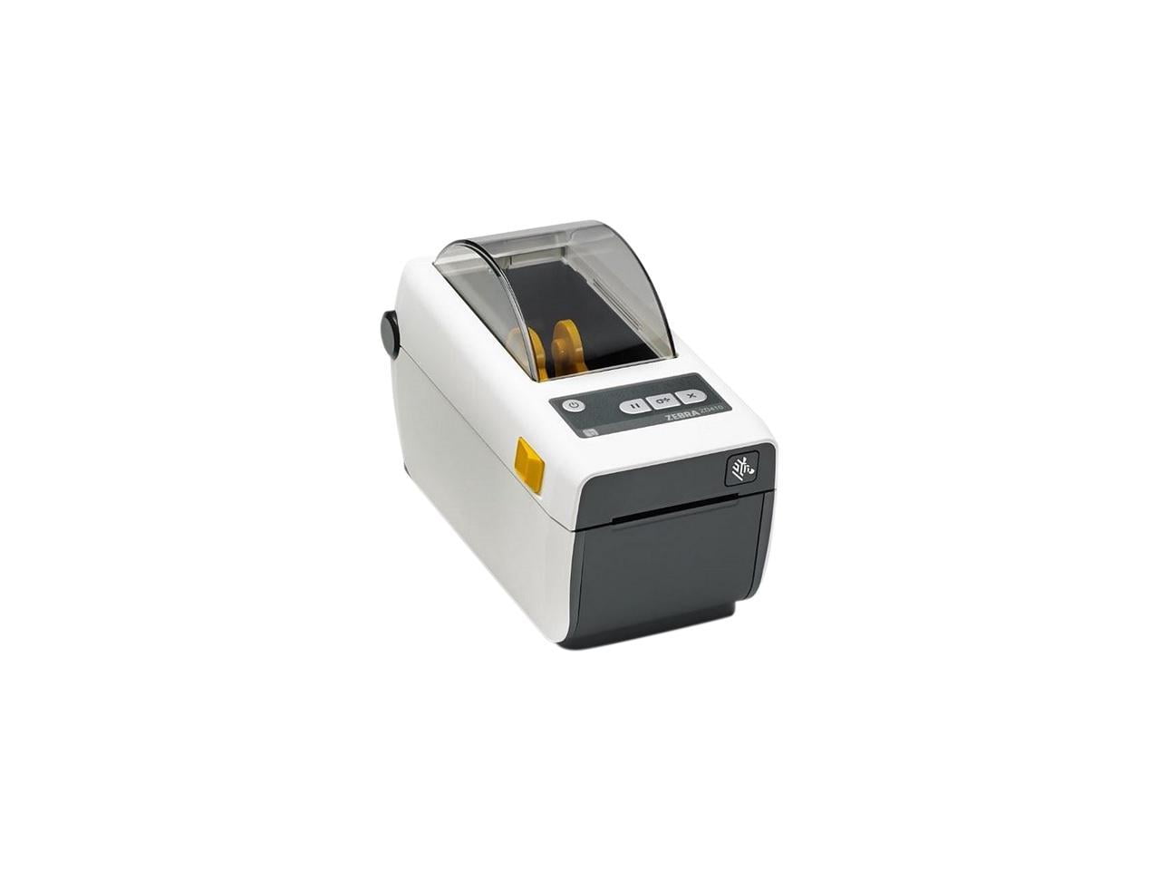 Zebra ZD410d Healthcare, 2" Desktop Direct Thermal Label Printer, 203 ...