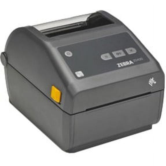 Zebra ZD420d Direct Thermal Printer, Monochrome, Desktop, Label/Receipt ...