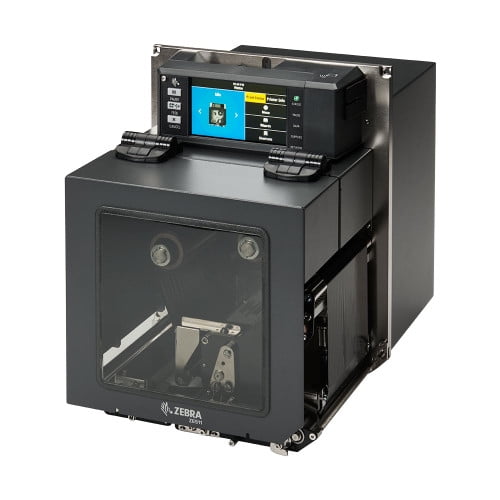 Zebra ZE511 Thermal Print Engine, 203 DPI Industrial Label Printer ...