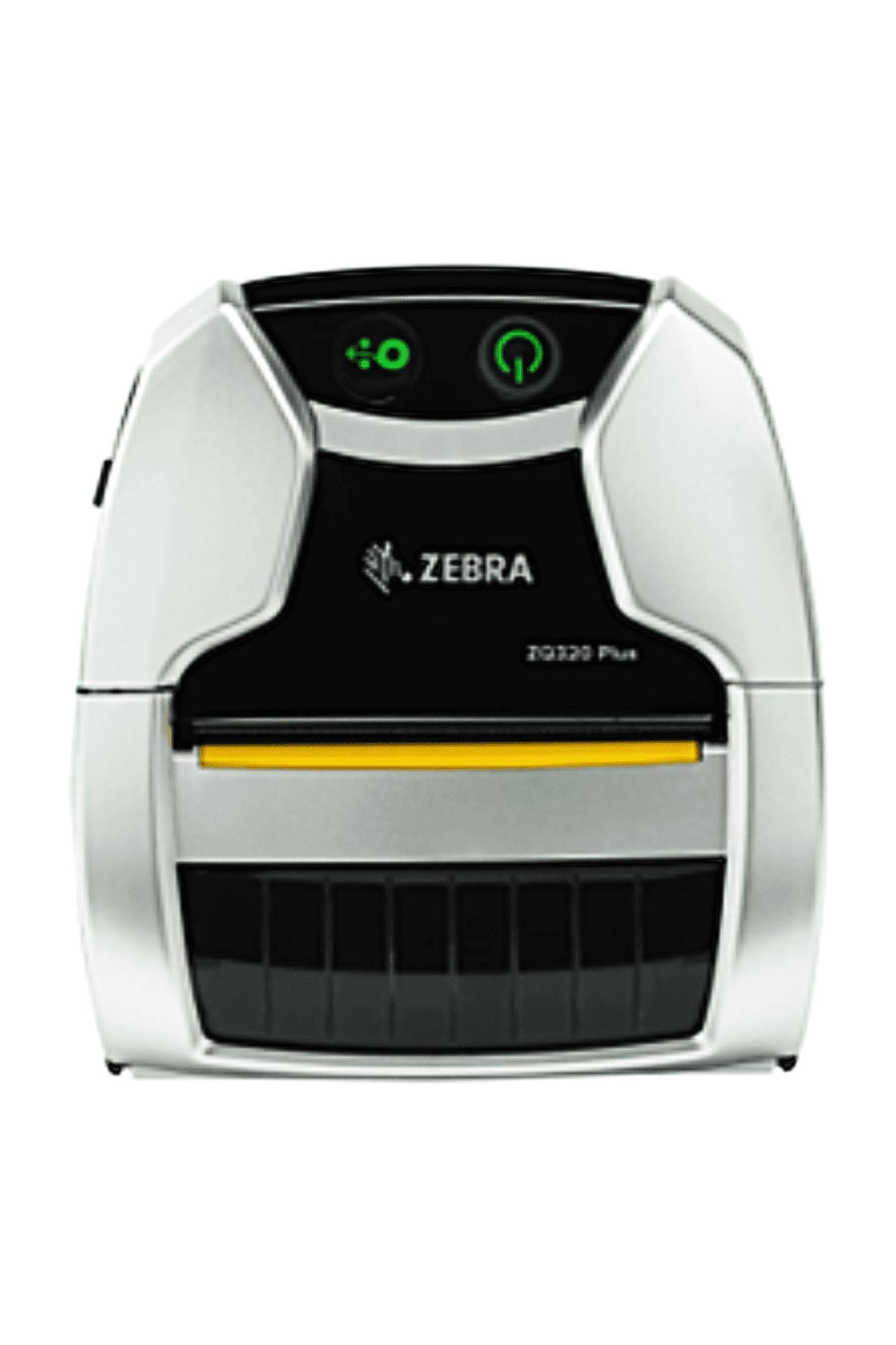 Zebra ZQ320 Plus 3" Mobile Thermal Printer – Bluetooth, USB - w/Cable ...
