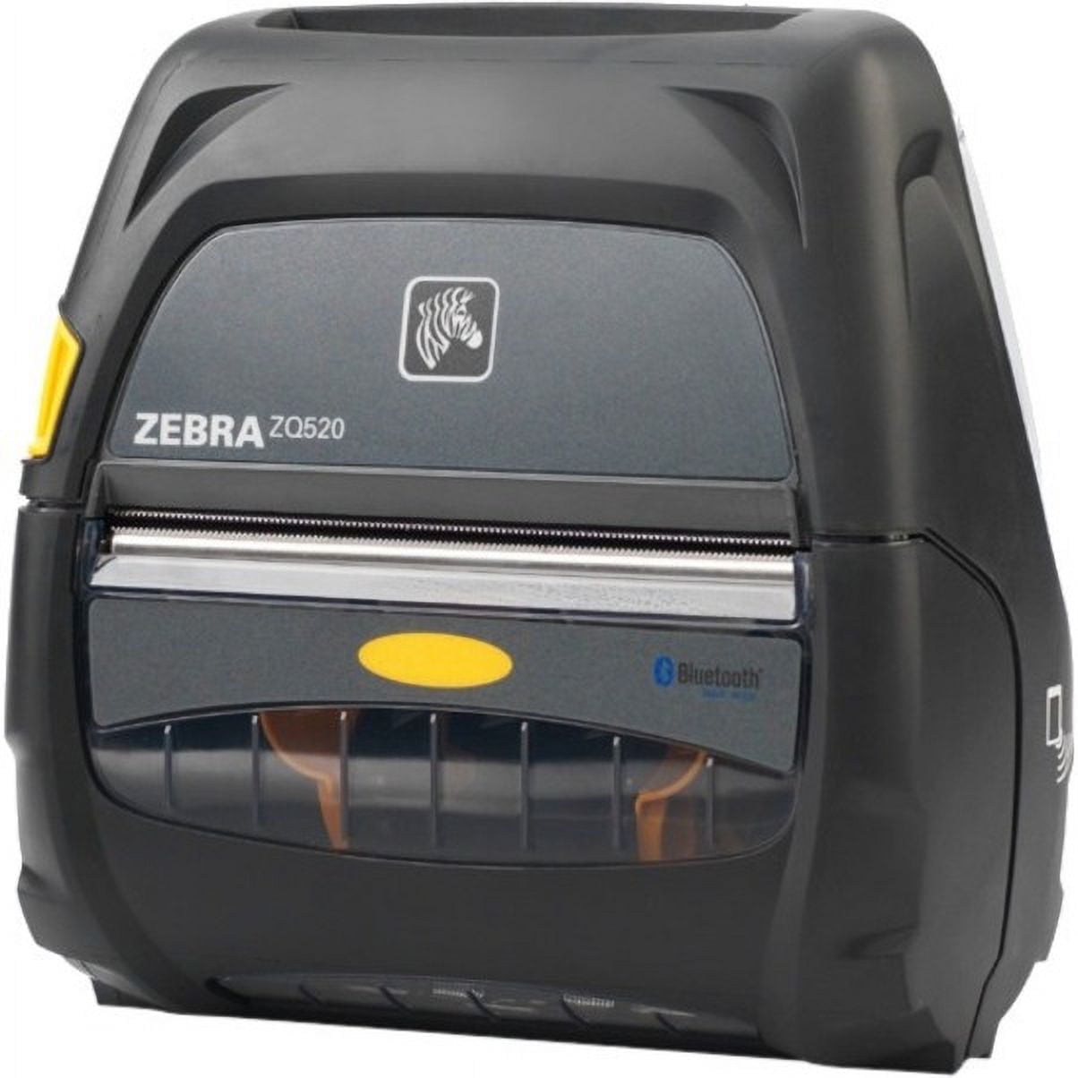Zebra ZQ520 Direct Thermal Monochrome Portable Receipt Printer ...