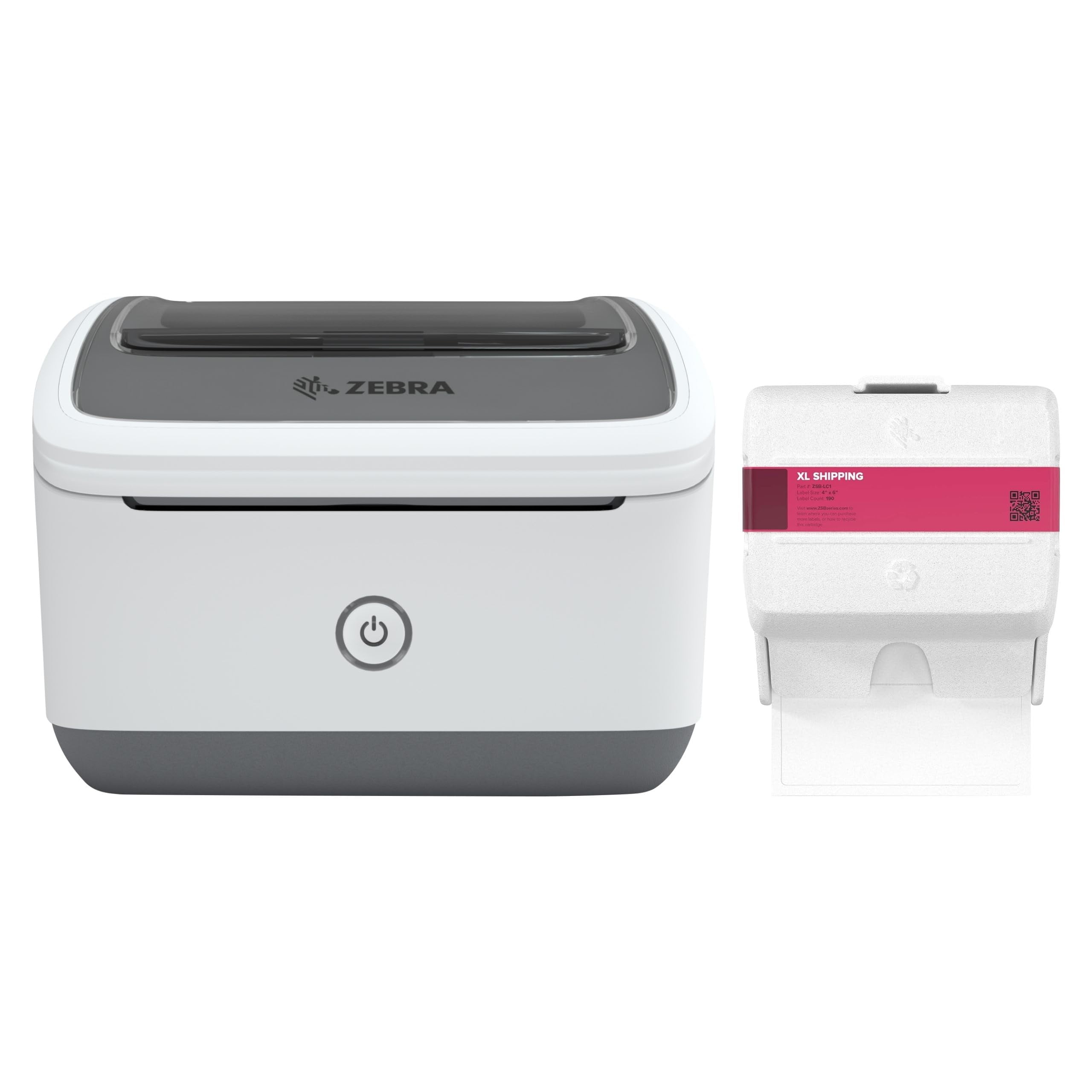 Zebra ZSB-DP24N Zsb Printer Gen 2 Base 4in Dt Labl 300 Dpi Smart ...