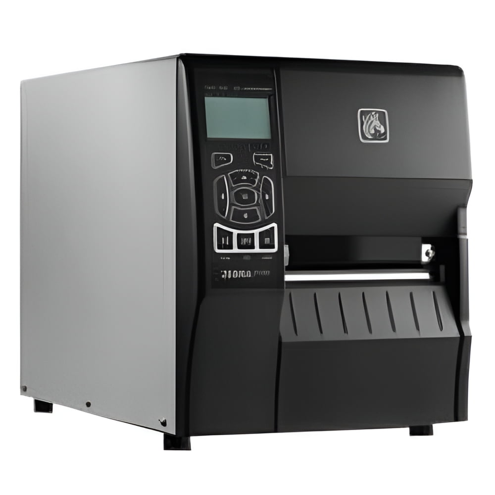 Zebra ZT230 Thermal Transfer Printer, Desktop, Label Print, with Peel ...