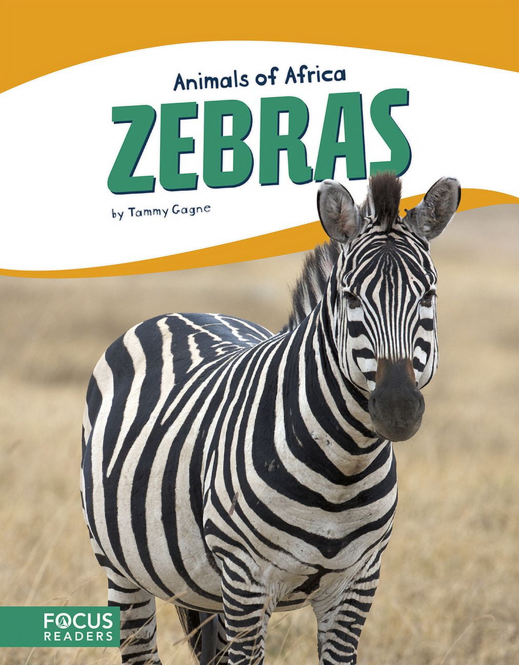 Zebras (Hardcover) - Walmart.com
