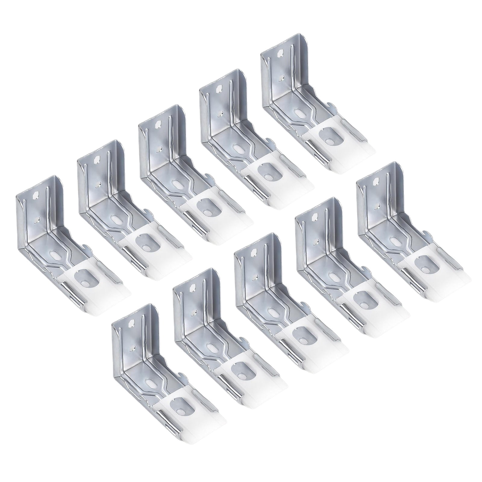 Zebras Shade Mounting Brackets,Metal Blinds Bracket Window Repair Set ...