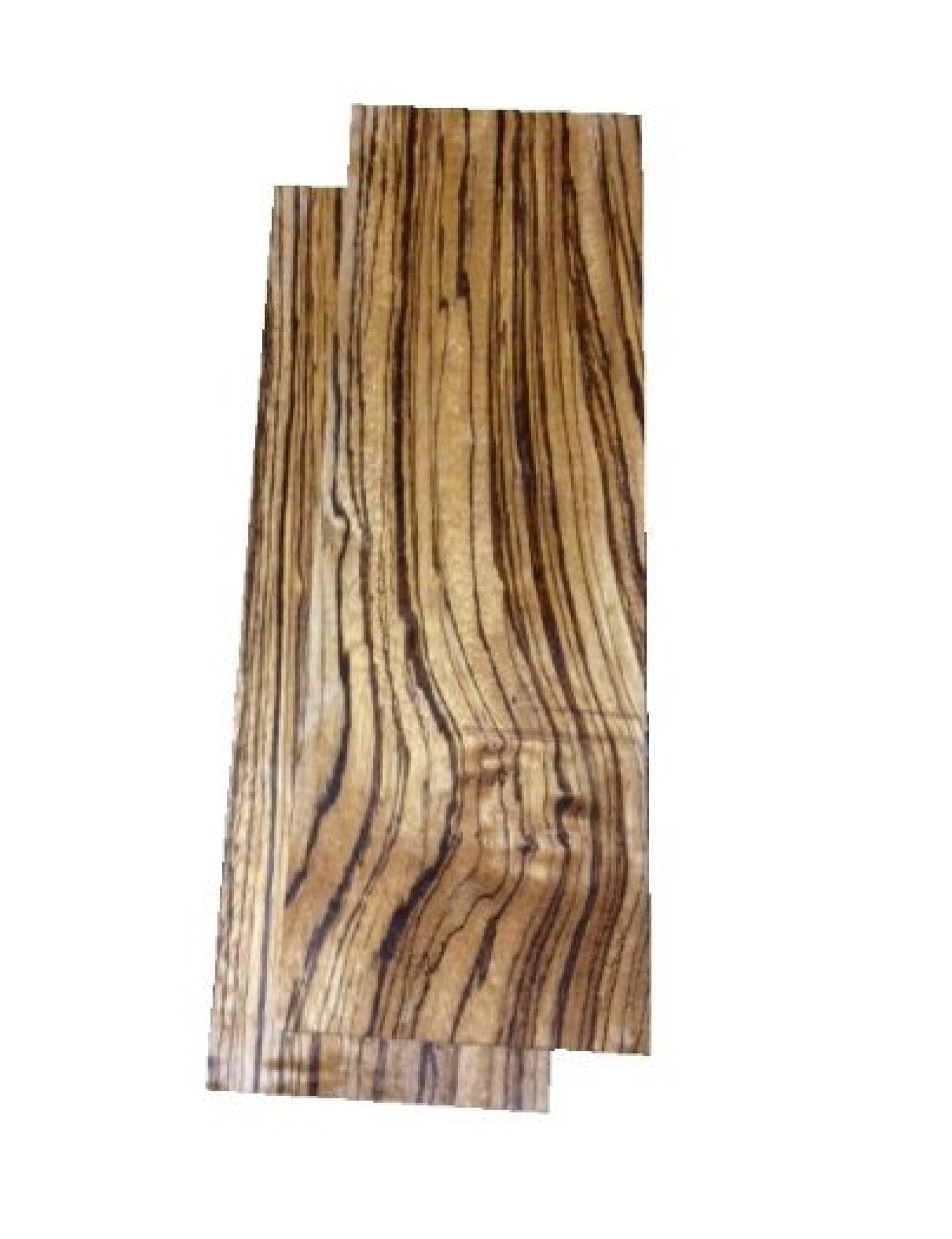 Zebrawood Lumber 3/4"x4"x12"- 2 Pack. Pack of 2 - Walmart.com