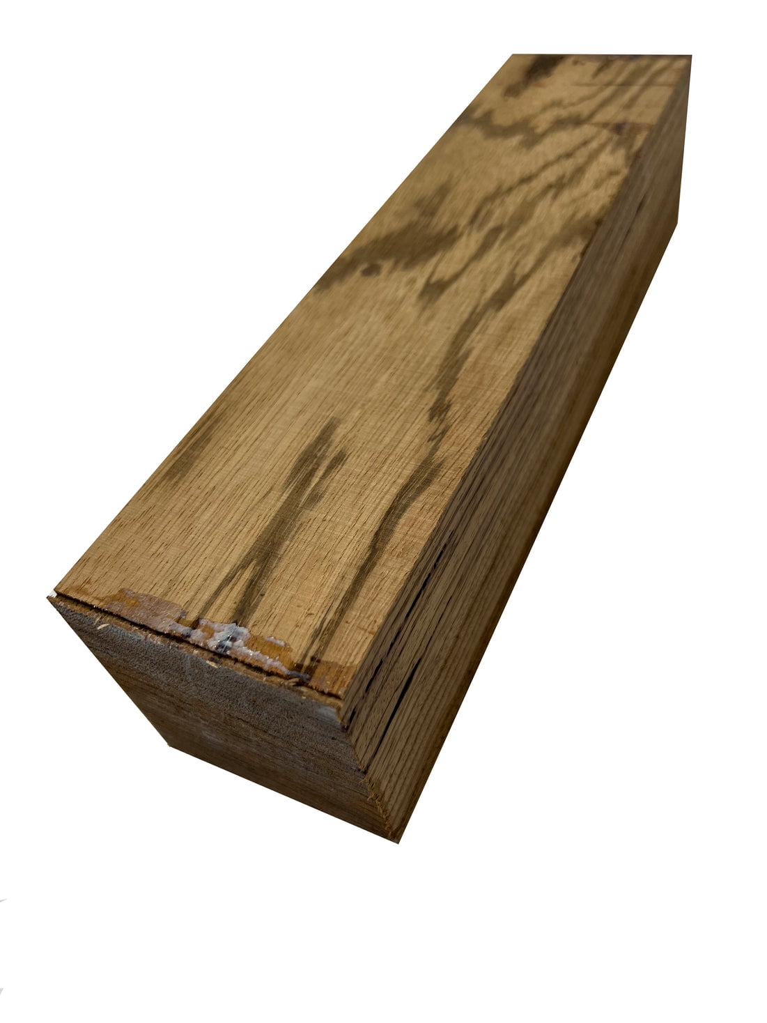 Zebrawood Pepper Mill Blanks 3" x 3" x 12" (1 Piece) - Unleash Your ...