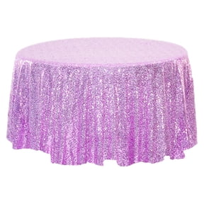Purple Tablecloths