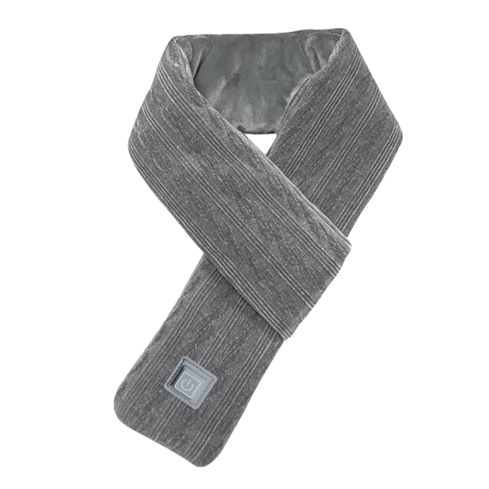 Zeceouar Electric Heating Scarf Three Gear Regulation USB Heater ...