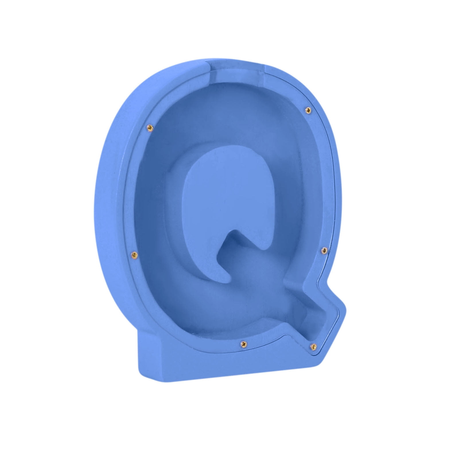 Zeceouar Clearance Items for Home Wooden Money Bank Colored Letters ...