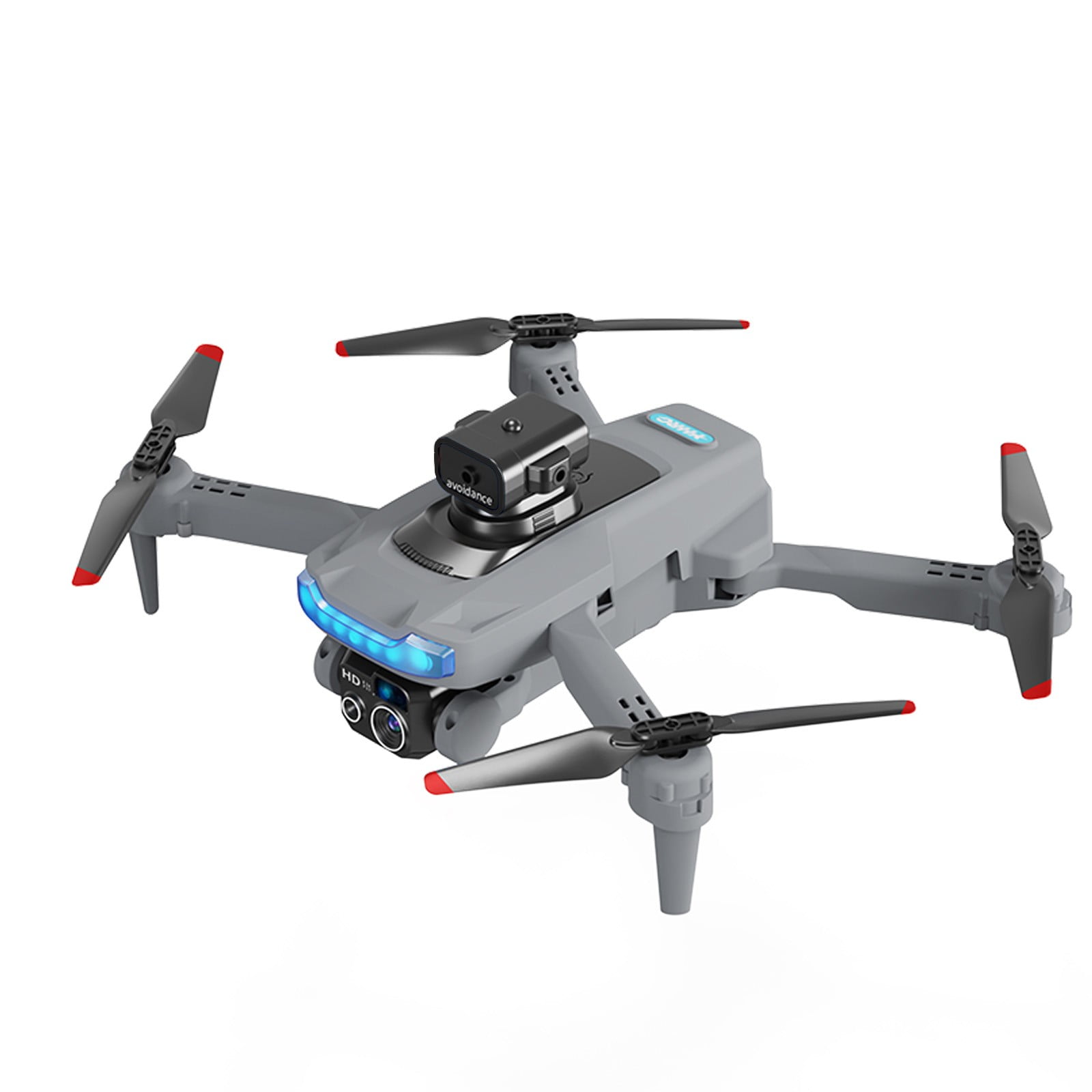 Zeceouar Drone with Camera WiFi FPV Drone With 4K HD Camera Altitude ...