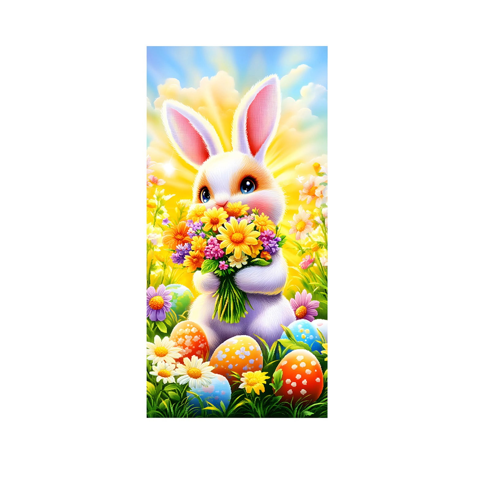 Kyusrd Easter Decorations Savings Clearance!Enchanting Easter Decor ...