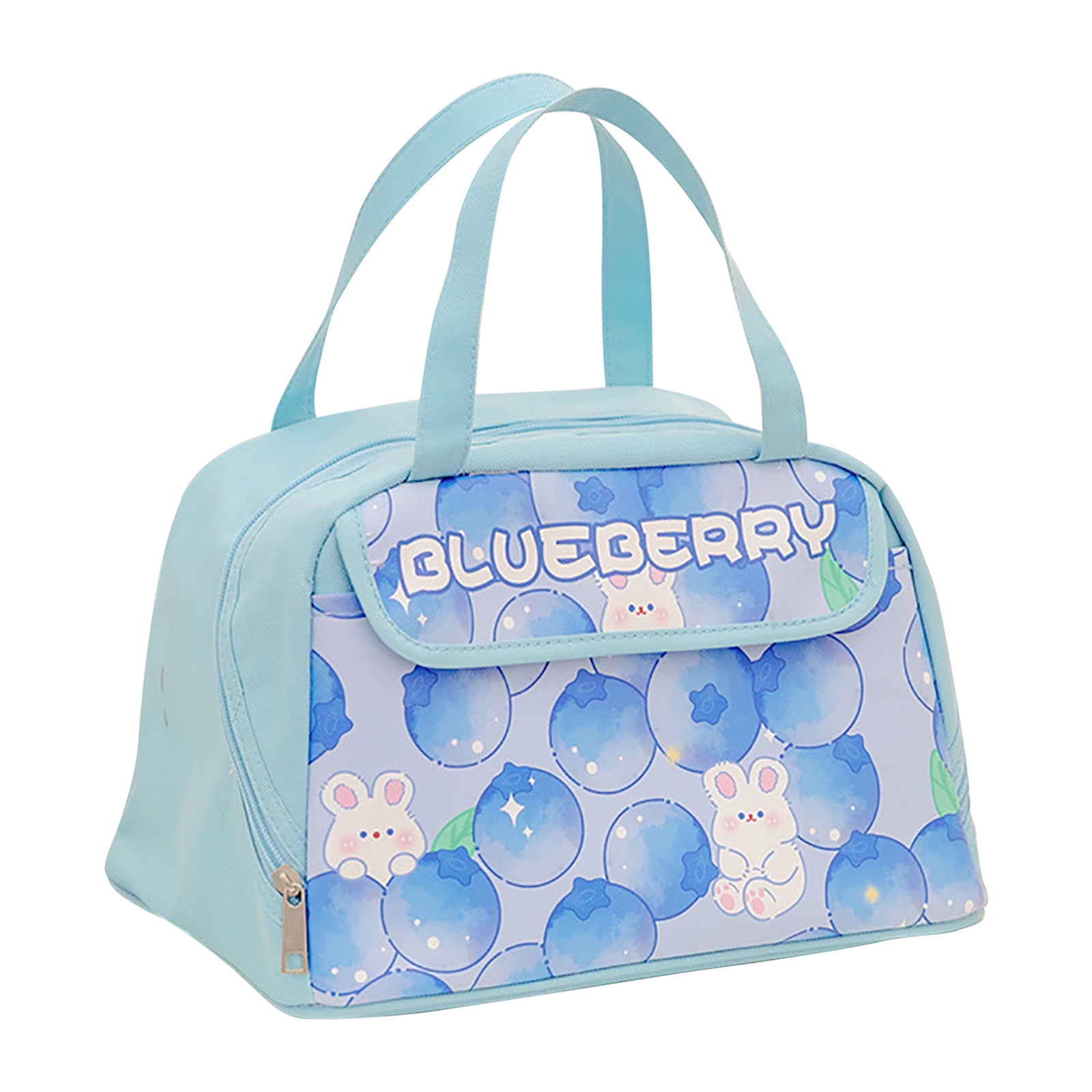 Zeceouar Insulated Picnic Bag Reusable,Beach Bag Cooler Bags,Cooler ...
