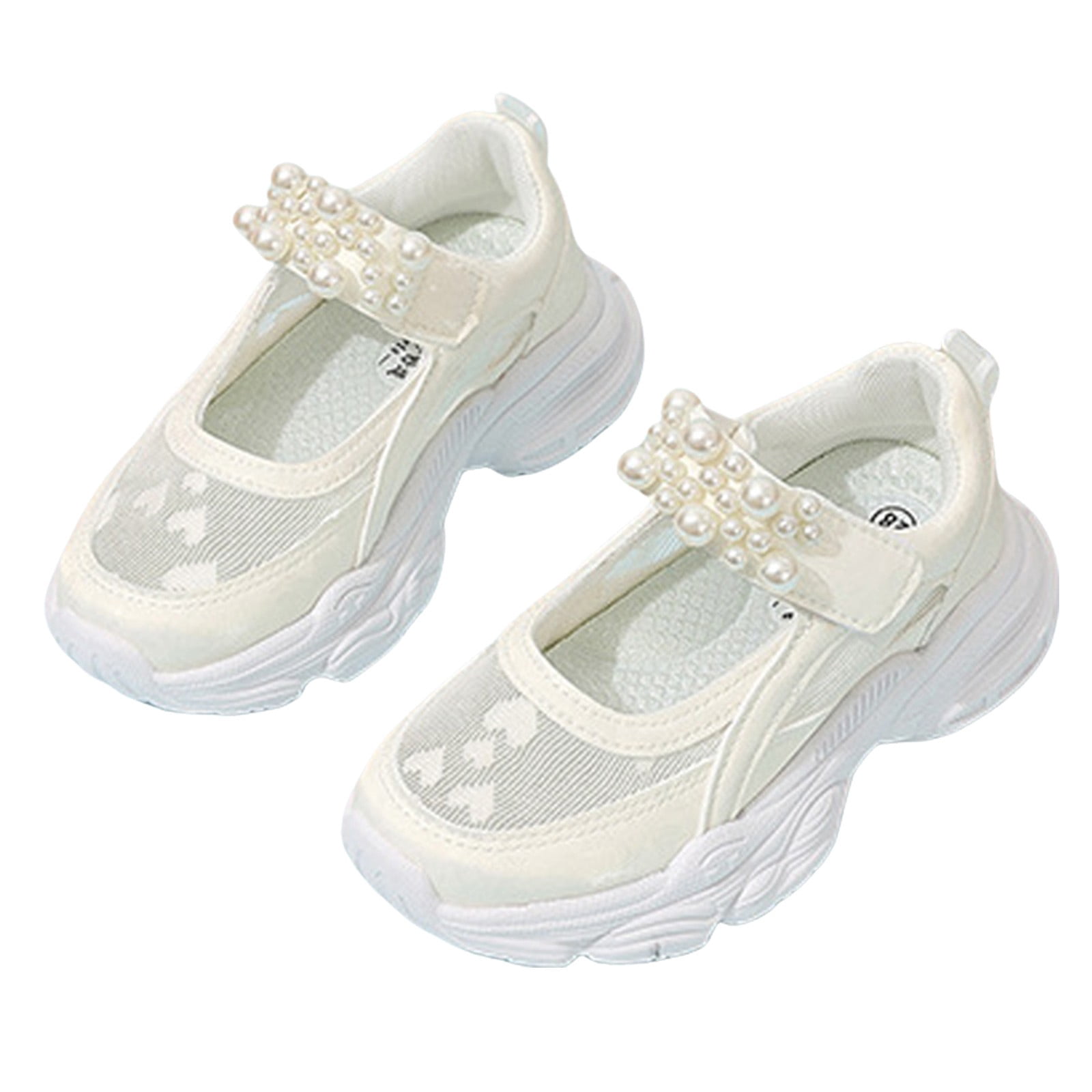 Zecgelong Trendy Baby Sneakers For Infants And Toddlers Breathable Mesh ...