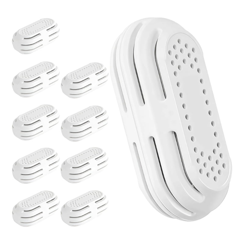Zecic 10Pcs Top Fill Humidifiers Parts Humidifier Demineralization ...