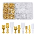 Zecic 480 PCS U-Shaped Terminal Electrical Wire Connector With ...
