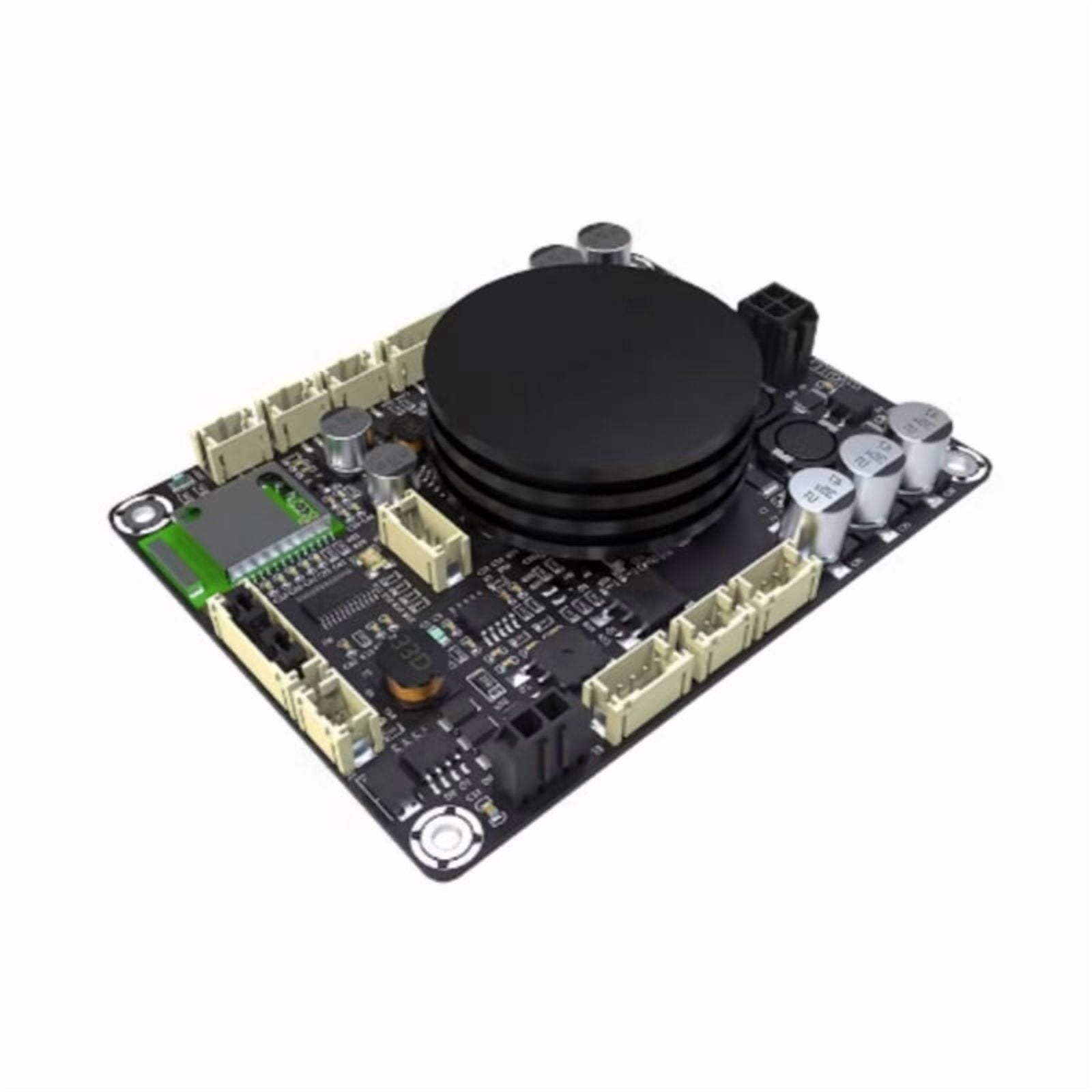Zecic 50W Per Channel Mini Audios Amplifier Board for Versatilitys ...