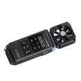 Zecic Anemometer Measuring Temperature Wind Chill Humidity Wind Speed ...