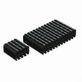 Zecic Cable Clip Clamp Cable Management Cord Organizer PC Chassis Power ...