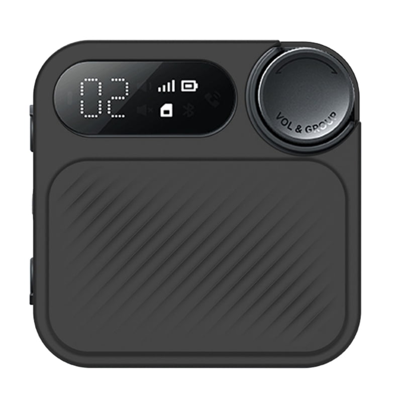 Zecic Flexible Silicone Case Enclosure For Sports Two Way Radio with ...