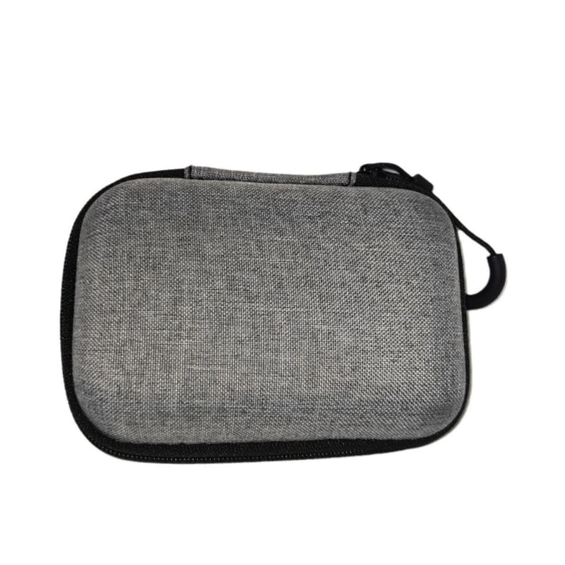 Zecic Game Console EVA Bag Scratchproof Storage Box for Miyoo Mini V4 ...