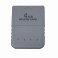 Zecic Lightweight 4MB 4Mega Memory Card For PS1 Game Consoles ...