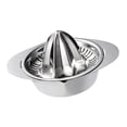 Zecic Manual Fruit Juicer with Strainer Rotation Press Lemon Squeezer ...