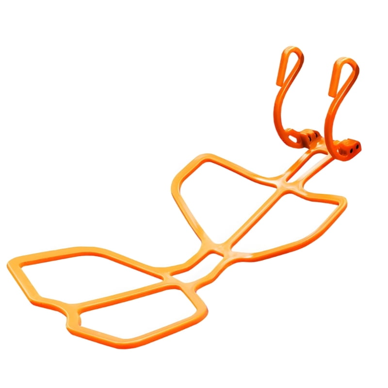 Zecic Plastic Basketball Rebounder Trainer Aid For Practical Hoop With ...