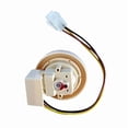 Zecic Plug and Play Washing Machine Water Level Sensor Optimized Water ...